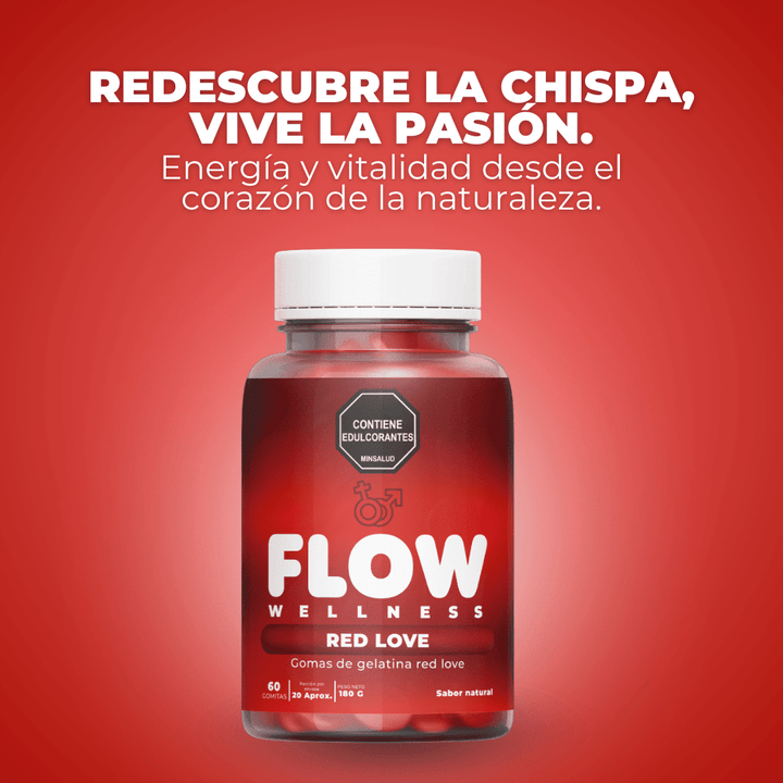 Flow Wellness | Suplementos Naturales para tu bienestar