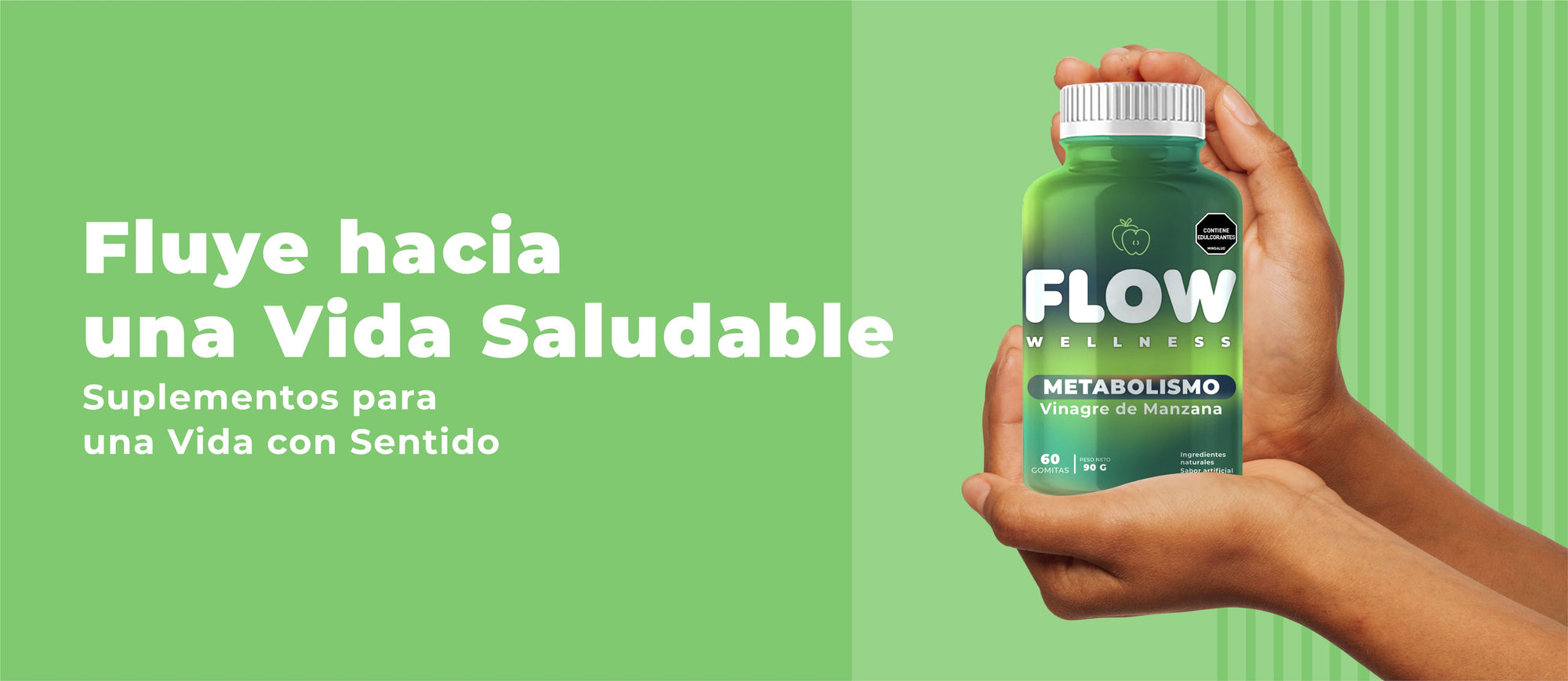 Flow Wellness | Suplementos Naturales para tu bienestar